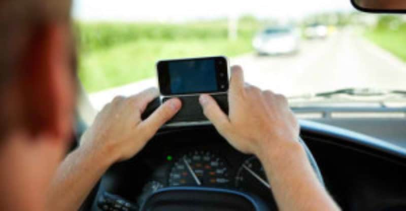 Texting Increases Crash Risk for Teenage Drivers During Summer's 100 ...
