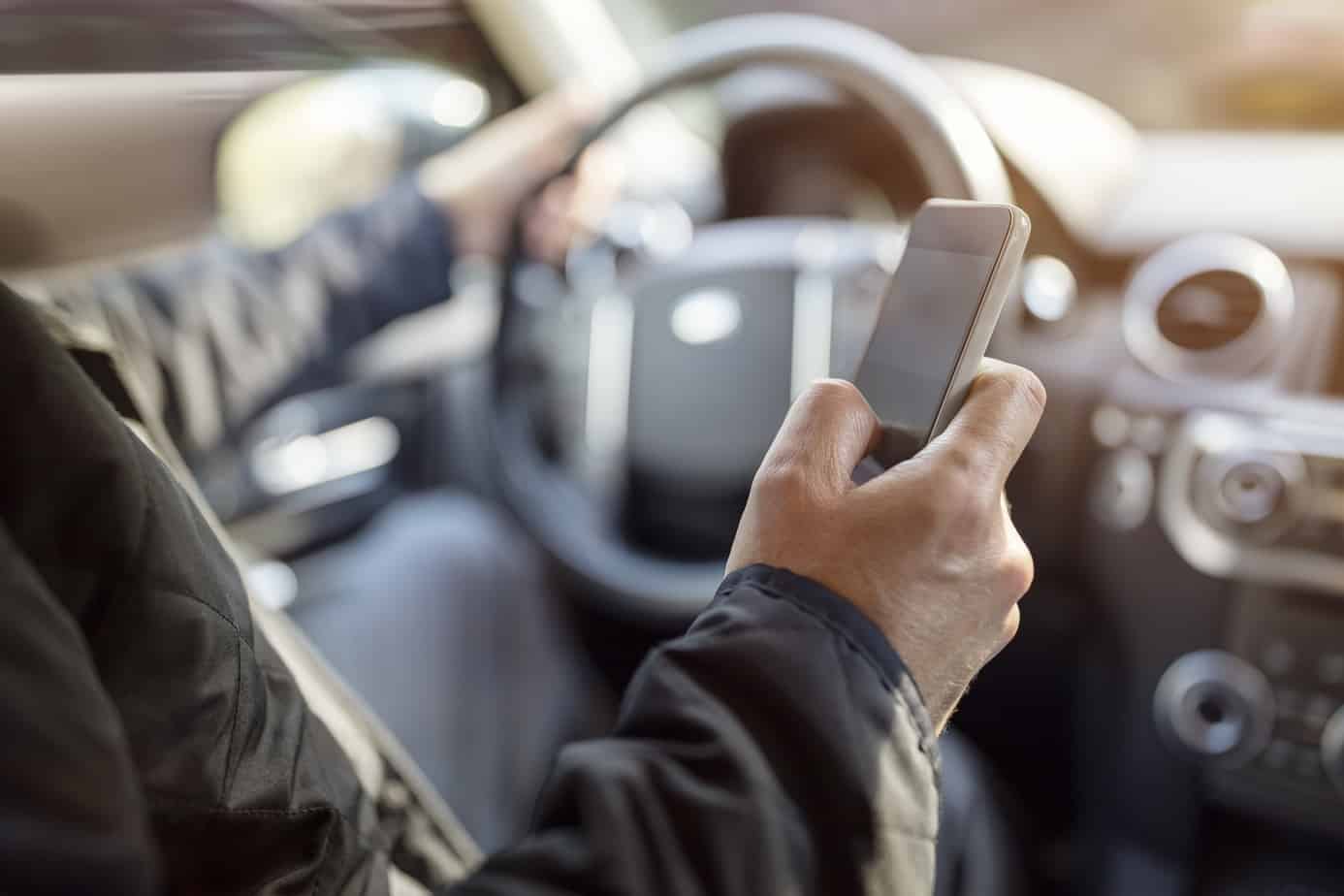 Washington State Toughens Law on Cell Phone Use While Driving