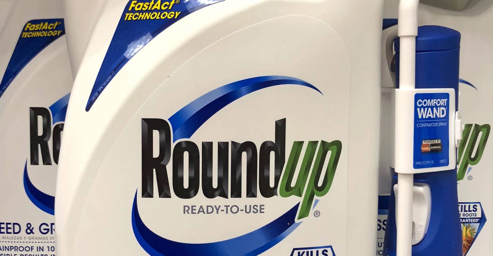 Monsanto Hit with 8,000 Lawsuits after Roundup Case Verdict