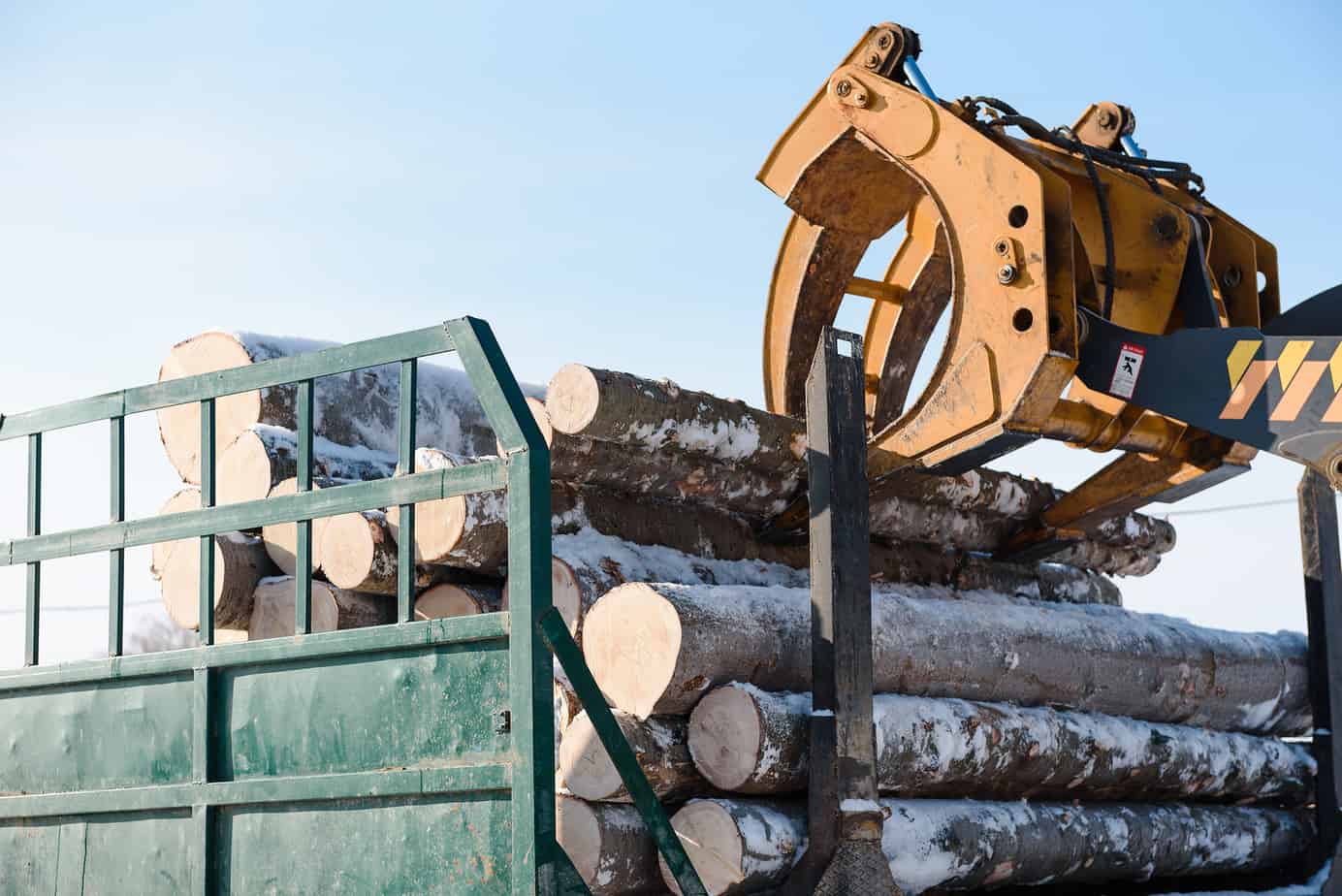 Logging Continues to Be Most Dangerous Job In America