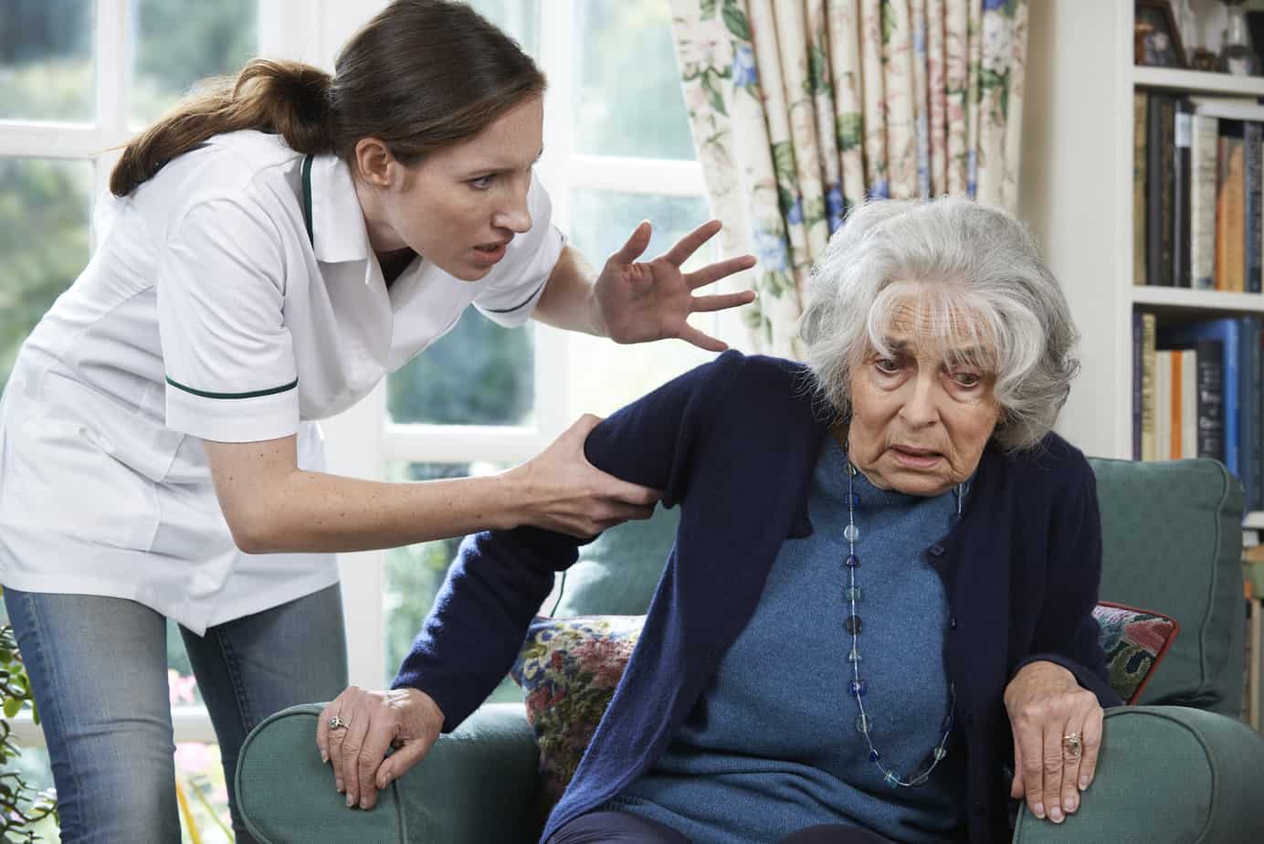 Types of Nursing Home Abuse that Everyone Should Know