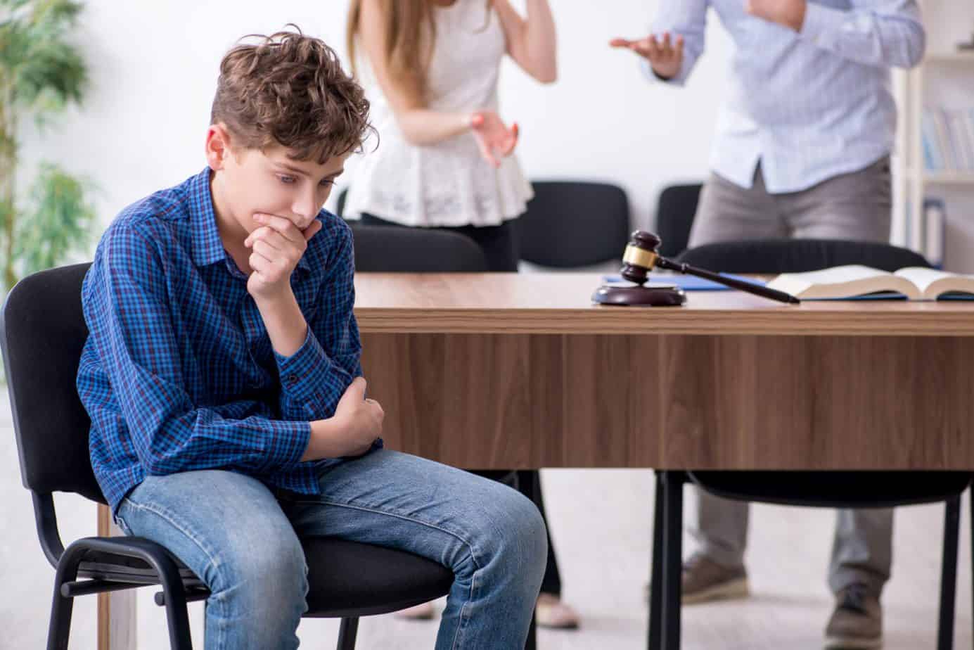 Filing a Police Report for Custody Violation: A Concise Guide - LegalScoops