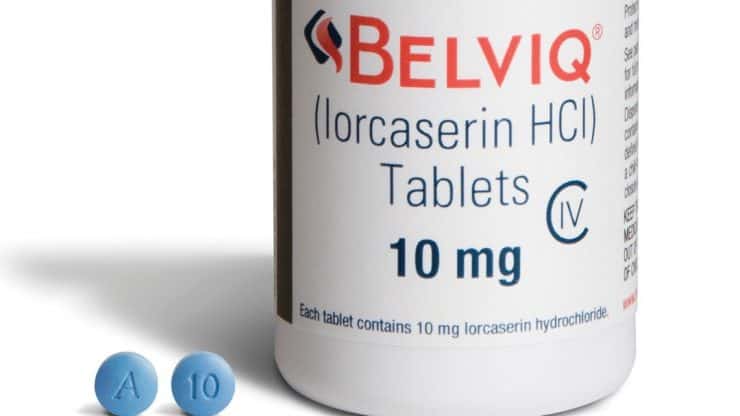 FDA Warns Consumers to Stop Using Belviq® (Lorcaserin) Weight Loss Drug ...