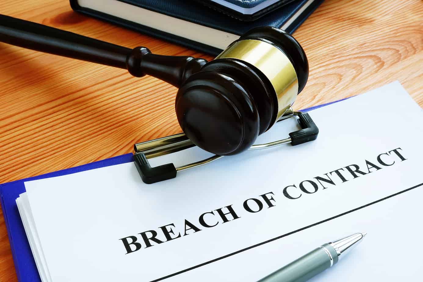 COVID-19 And Breach of Contracts