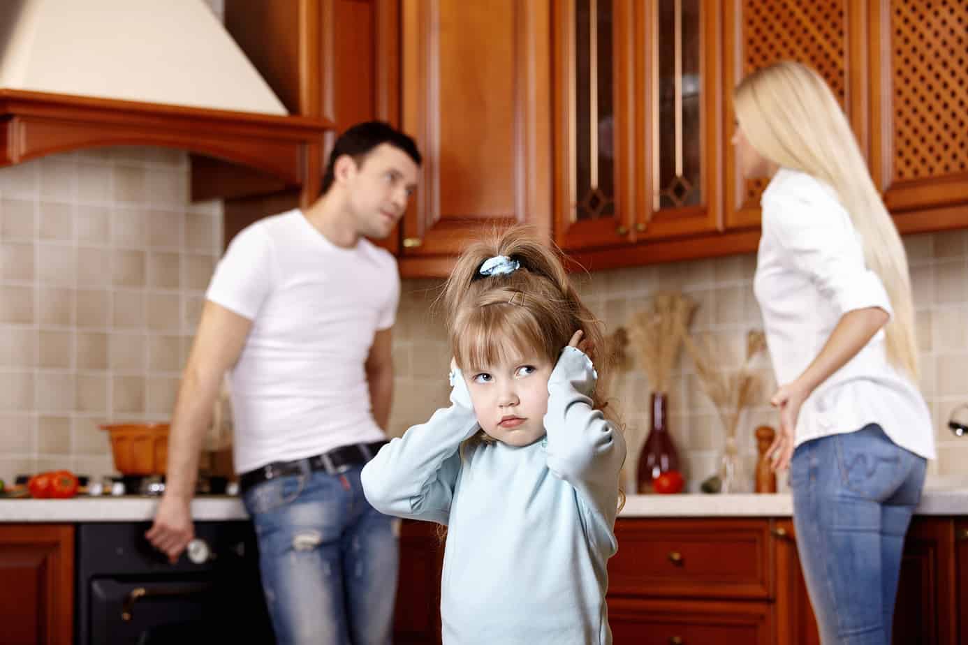 3 Health Impacts Divorce Has On Children