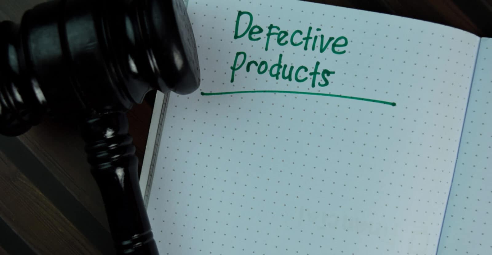 9 Things You Need to Know About Defective Product Claims