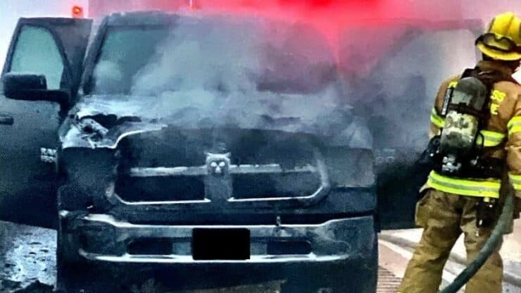 Dodge Ram 1500 EcoDiesel Class Action and Recall