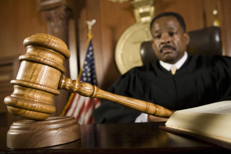 9 Signs You Could Make A Great Judge - LegalScoops