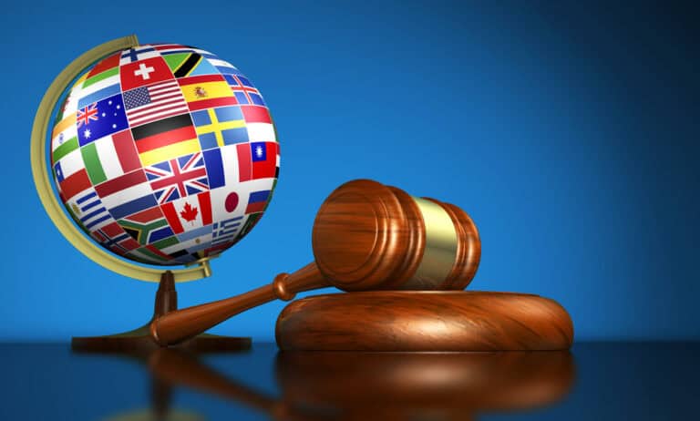 Top 10 Countries with Best Legal Systems Around the World - LegalScoops
