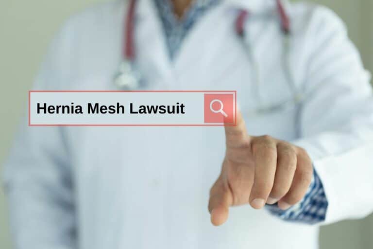 Hernia Mesh Failure Symptoms: What to Look Out For