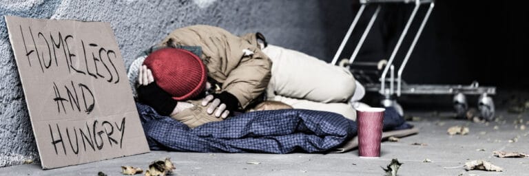 Where Do Homeless People Sleep: Uncovering Their Nightly Havens